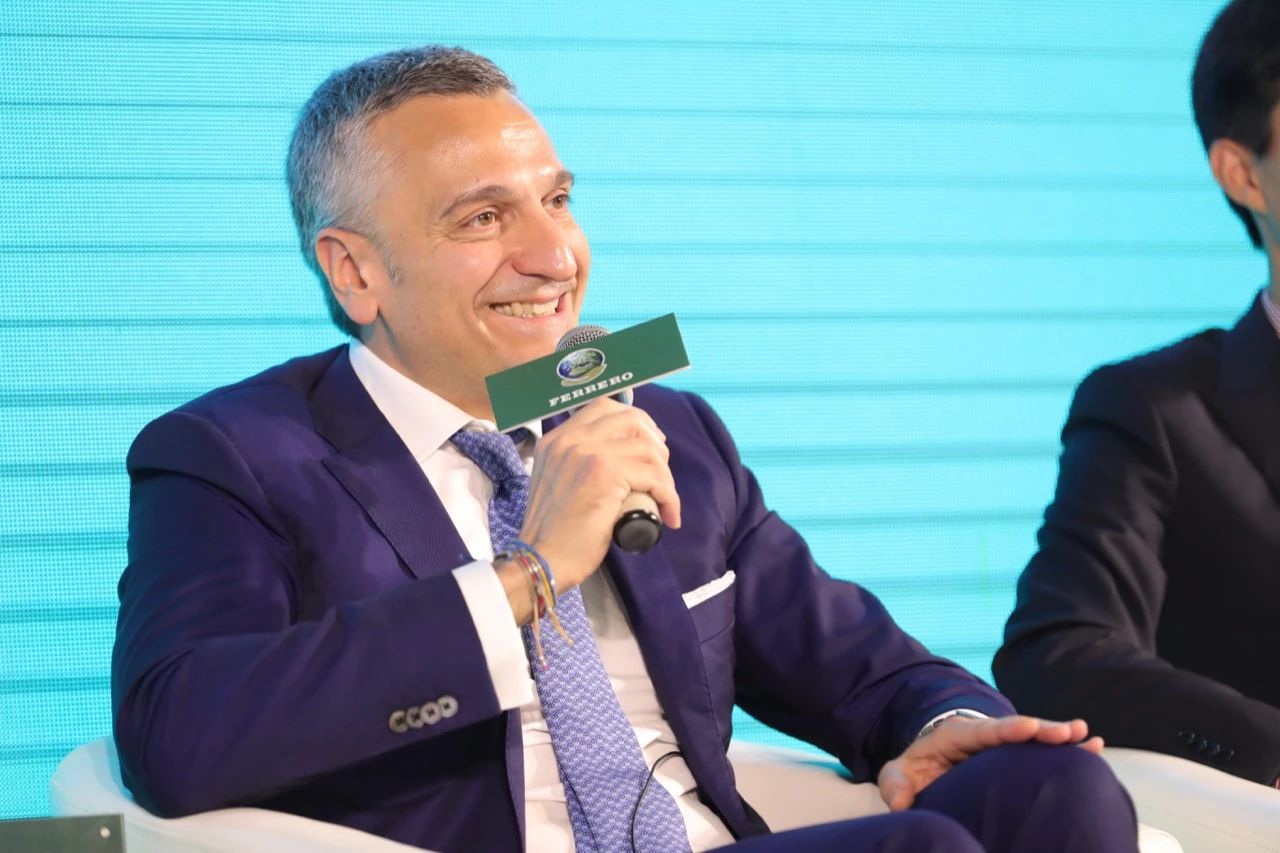 Exclusive interview with Ferrero China General Manager: Ferrero plans ...