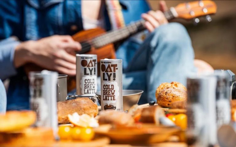 独家 | 刚刚，OATLY敲钟上市！我们和全球CEO聊了聊 | 小食代