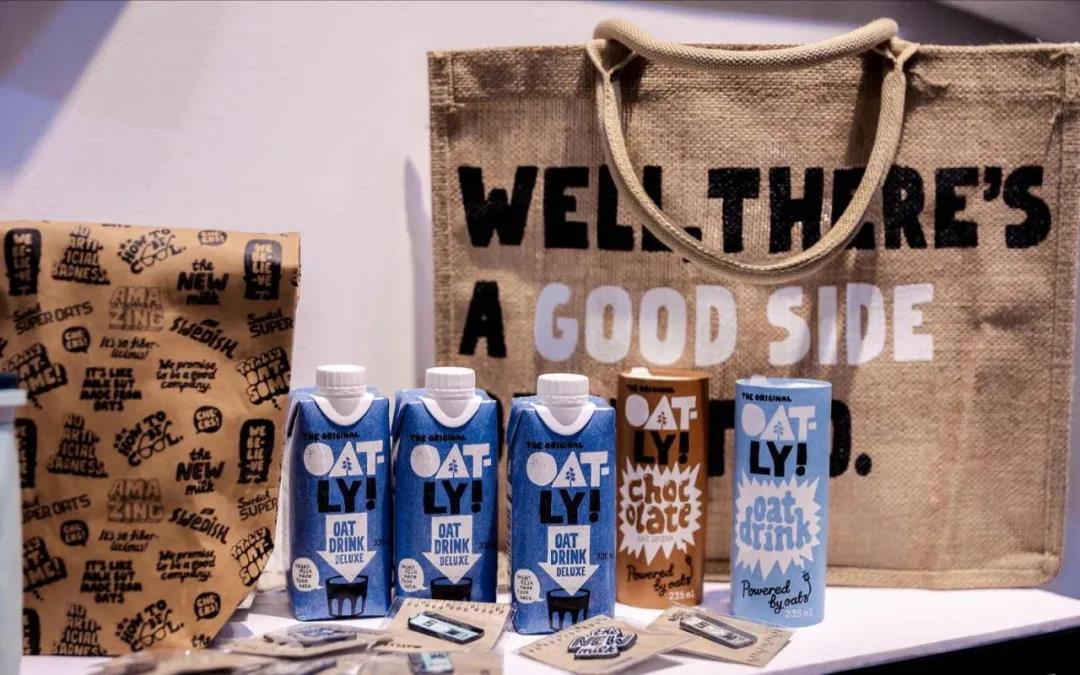 OATLY上市后首份财报出炉！CEO说中国市场发展要快得多 | 小食代