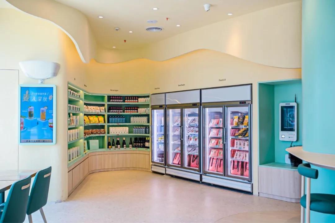 Green Common绿客门在沪再开两店！国内首家工厂预计明年投产 | 小食代