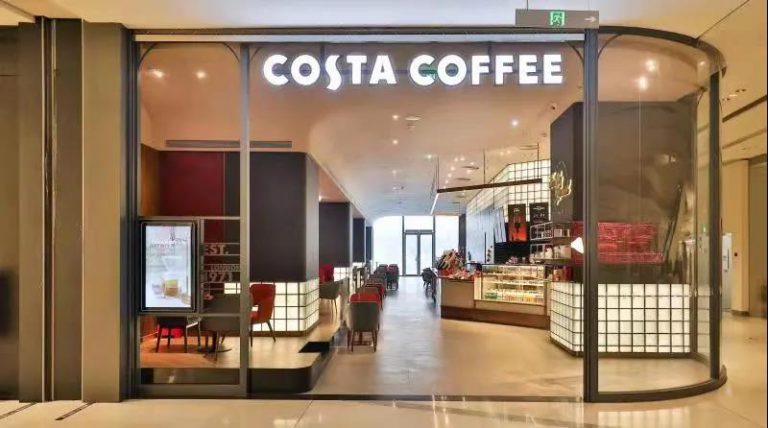 Costa咖啡在华年销售额破纪录！“全方位咖啡公司”策略初见成效 | 小食代
