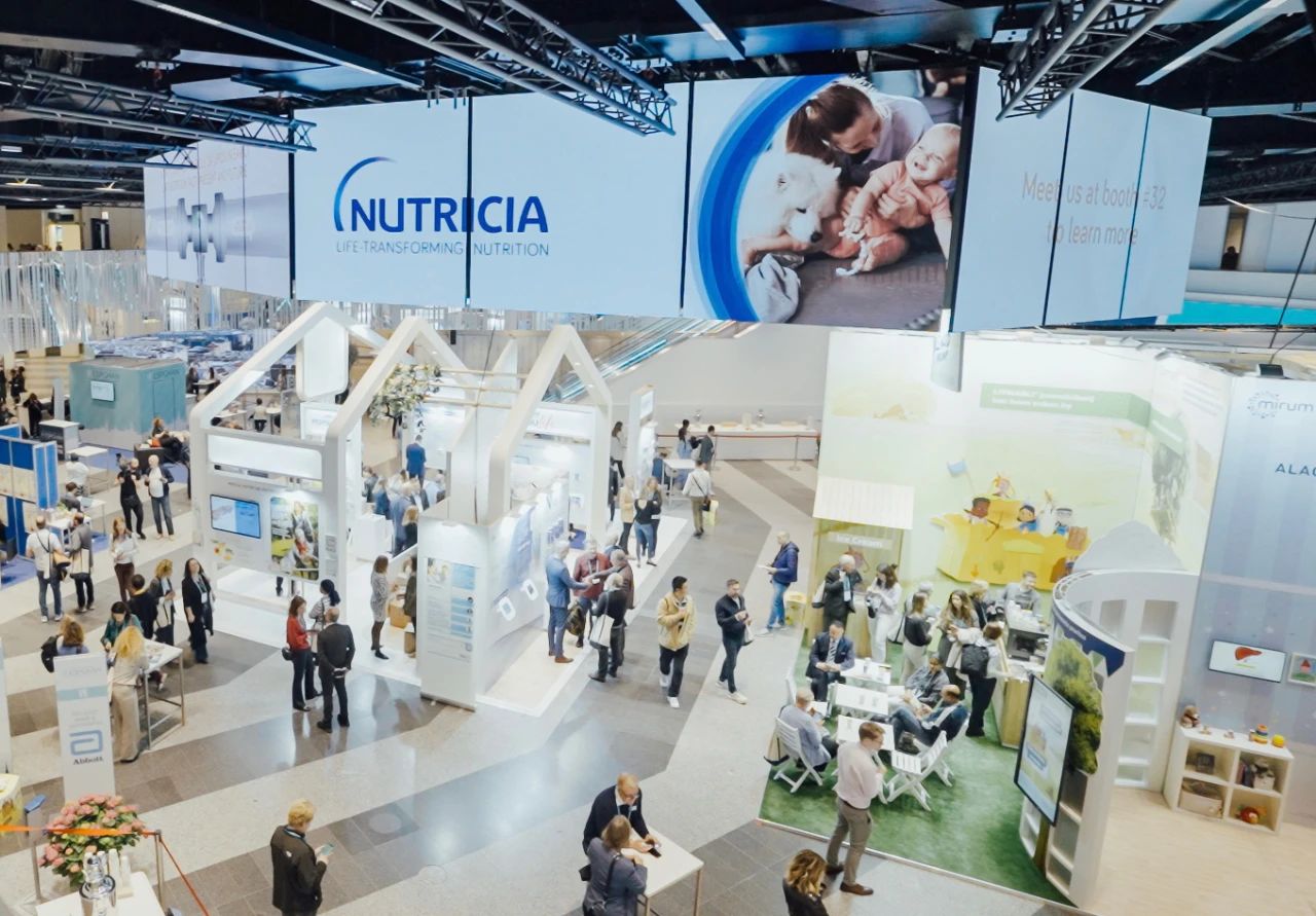 达能纽迪希亚在华最新科研成果首公开，爱他美核心成分作用再获验证 | 小食代