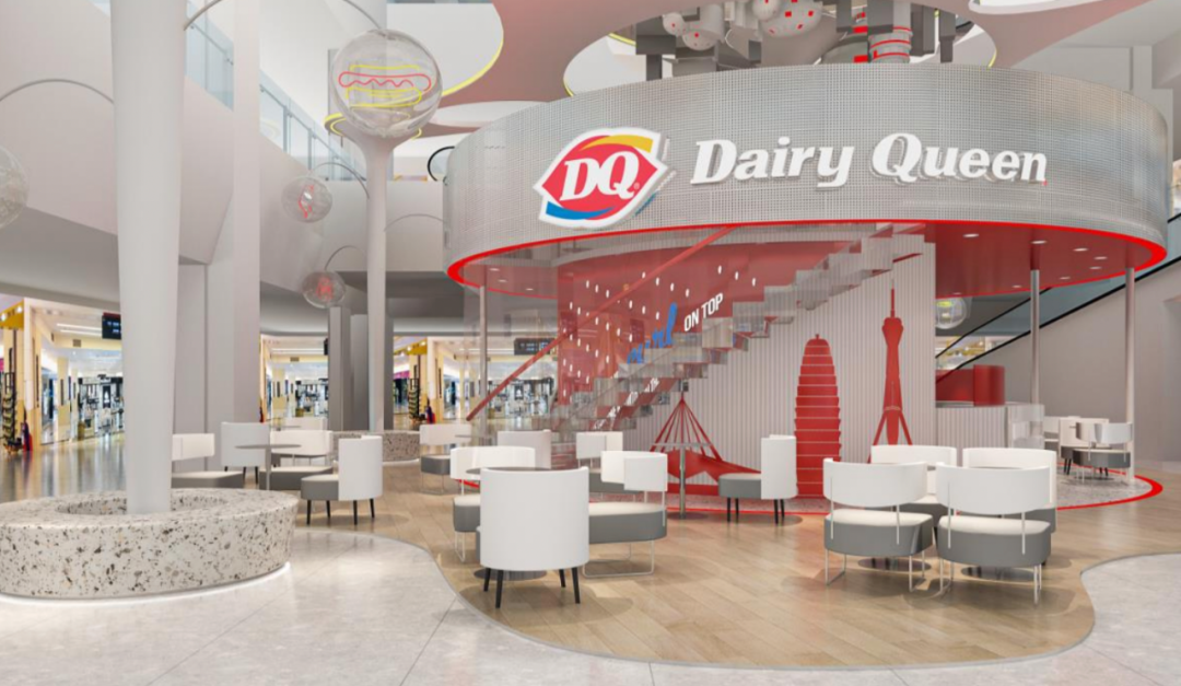 对话DQ和棒约翰在华“操盘手”：集团2000店目标再提速，未来要开更多直营店！ | 小食代