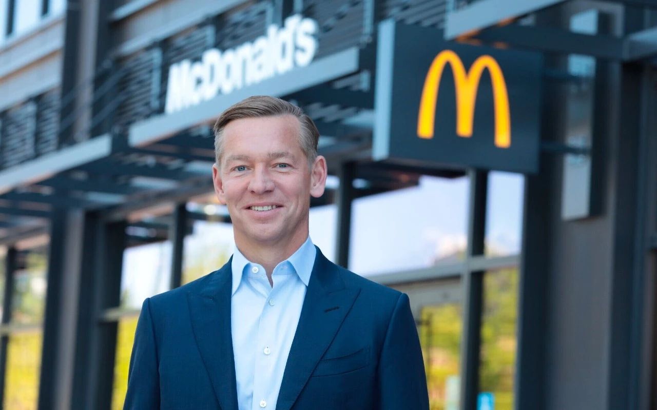 麦当劳全球CEO：如今所有收入群体都在追求物超所值是一个重要认知 | 小食代