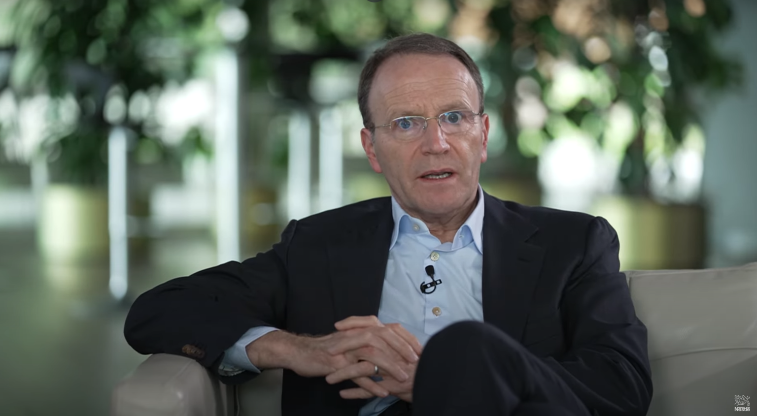 雀巢CEO：过去10年在中国市场曾犯下一些错误，阻碍我们充分抓住机遇 | 小食代