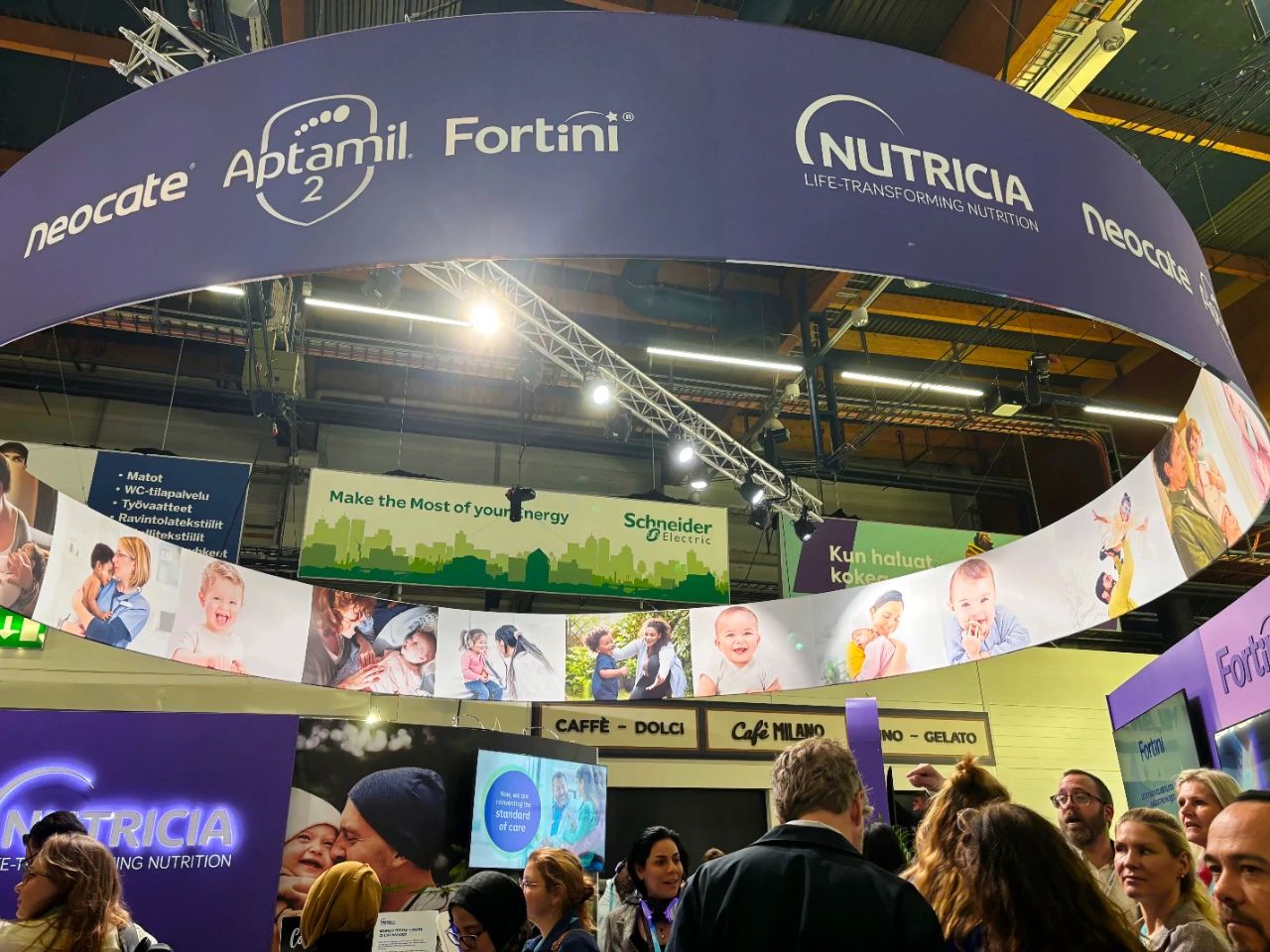 纽迪希亚发布多项在华科研新成果，专利配方效果再添实证 | 小食代